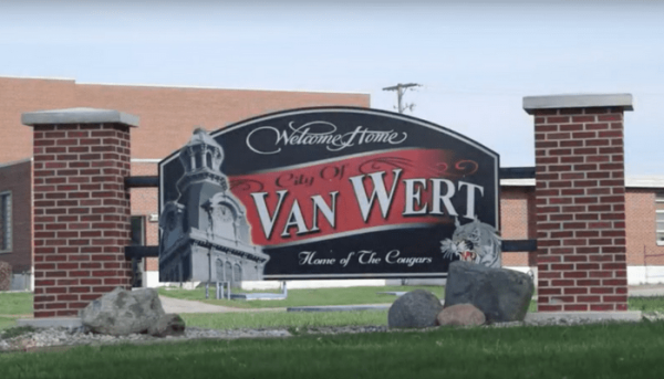 Case Study: Van Wert, Ohio - Mr. Manhole