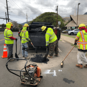 Hawaii Case Study - Mr. Manhole