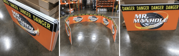 Introducing the Mr. Manhole Debris Shield - Mr. Manhole