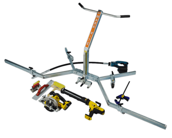 The Solution for Manhole Cutting, Repair & Leveling | Mr. Manhole