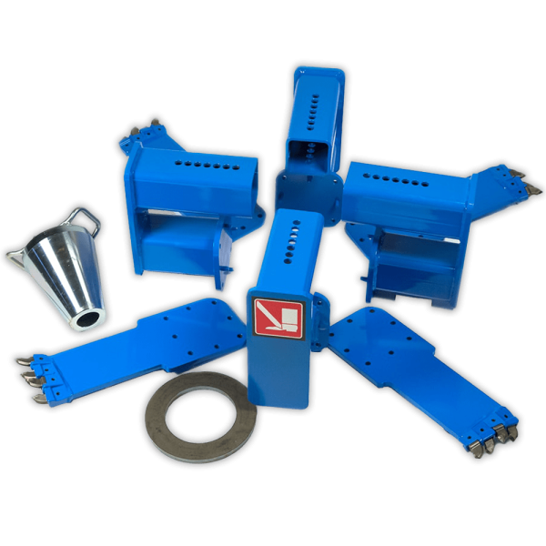 The Solution for Manhole Cutting, Repair & Leveling | Mr. Manhole