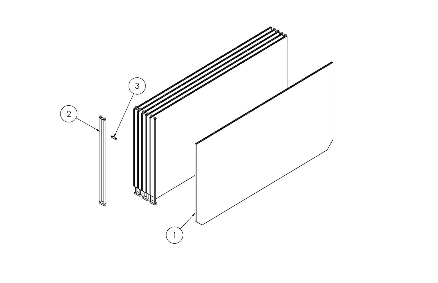 Debris Shield - Mr. Manhole