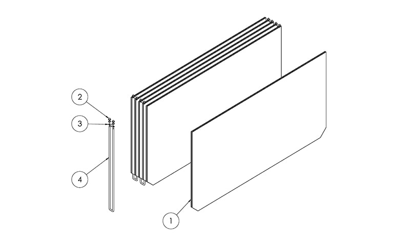 Debris Shield - Mr. Manhole