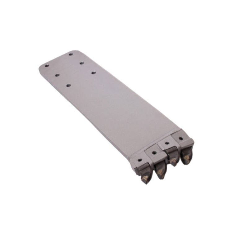 Cutter Blade - Platinum (Teeth Included) - Mr. Manhole