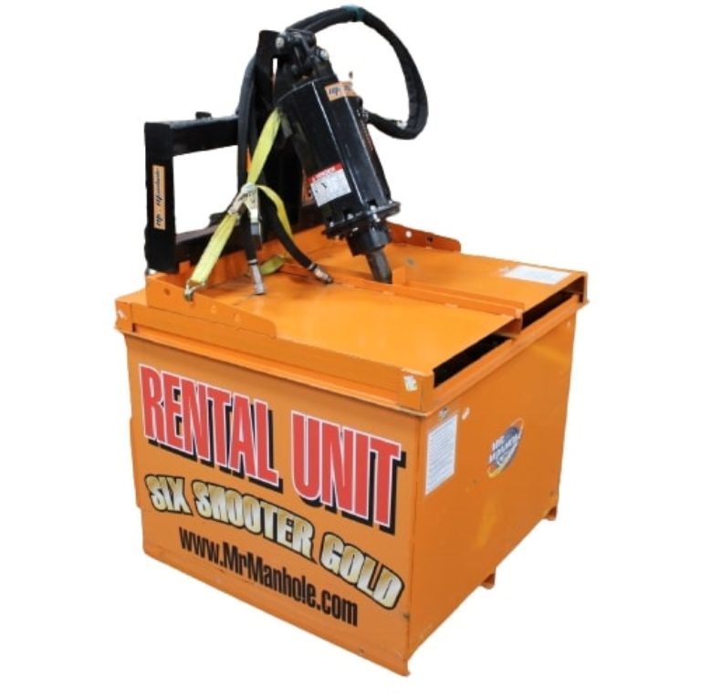 Mr. Manhole Rentals - Mr. Manhole