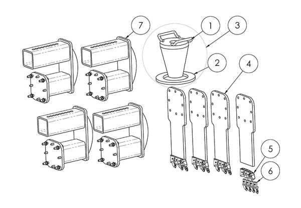 Complete Valve Repair Kits | Mr. Manhole