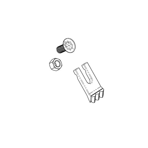 Newcon Auger Tooth - Mr. Manhole