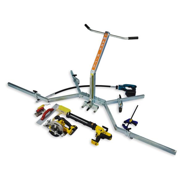 B-52 Cutter Customer Package - Mr. Manhole