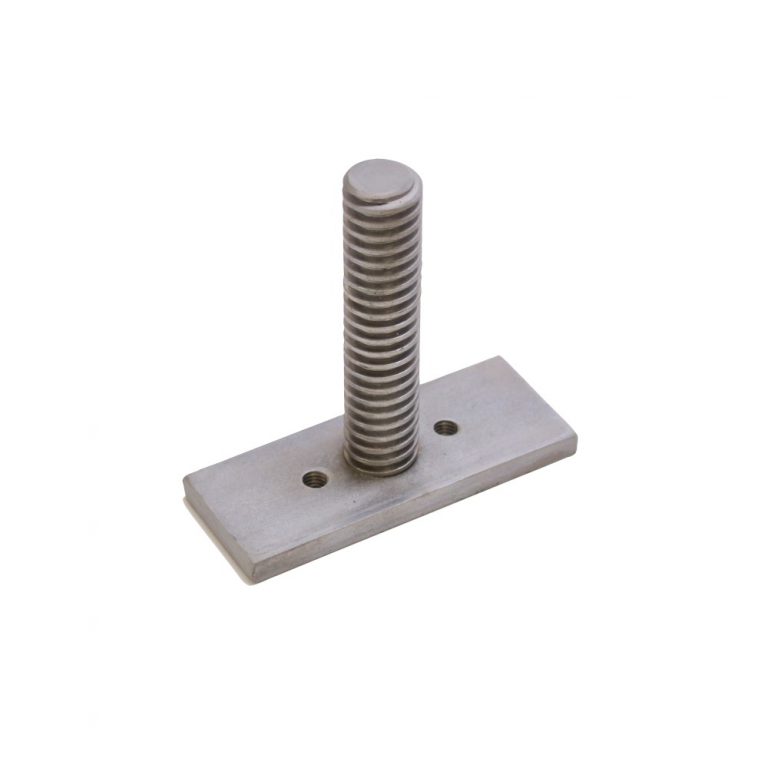 Screw - Smooth Wall Speedplate - Mr. Manhole