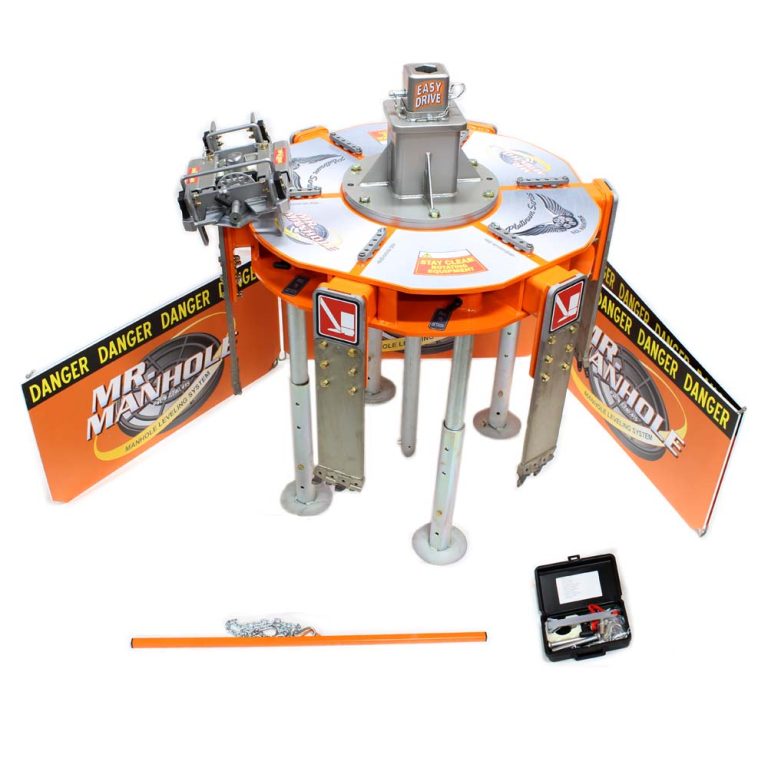 Packages - Mr. Manhole