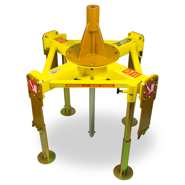 The Solution for Manhole Cutting, Repair & Leveling | Mr. Manhole