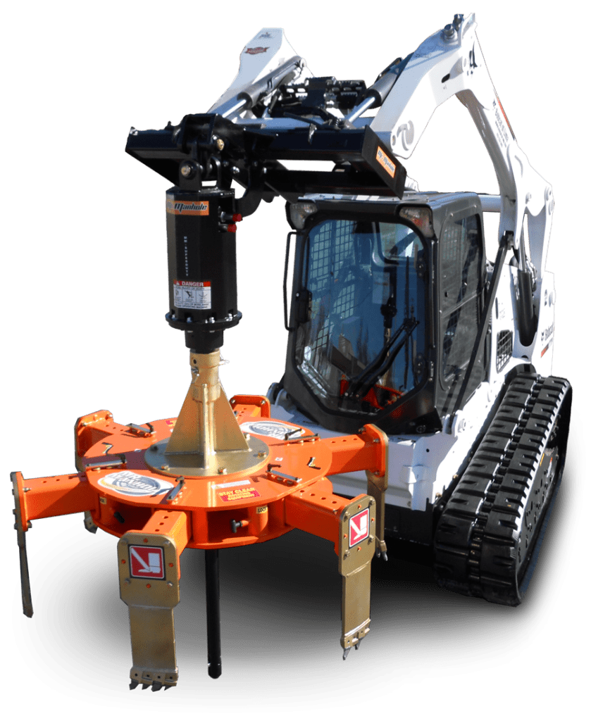 Gold Series Six Shooter - Mr. Manhole