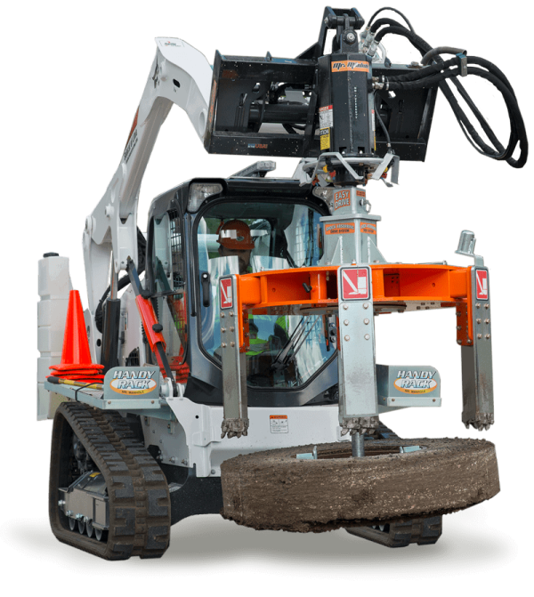 Municipality - Mr. Manhole