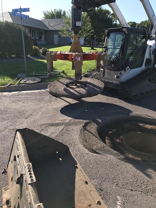 Case Study: Floorcoat Midwest, LLC - Mr. Manhole