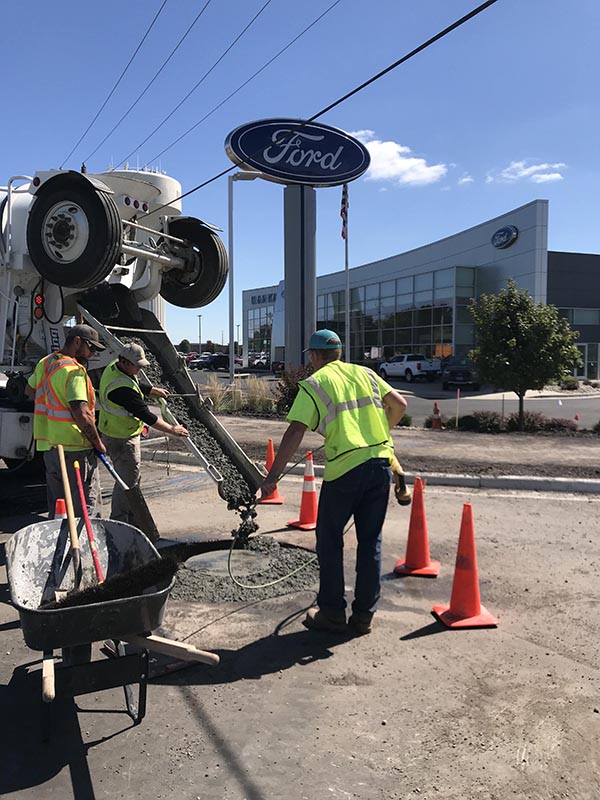 Case Study: Floorcoat Midwest, LLC - Mr. Manhole