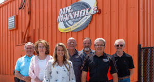 About Us - Mr. Manhole