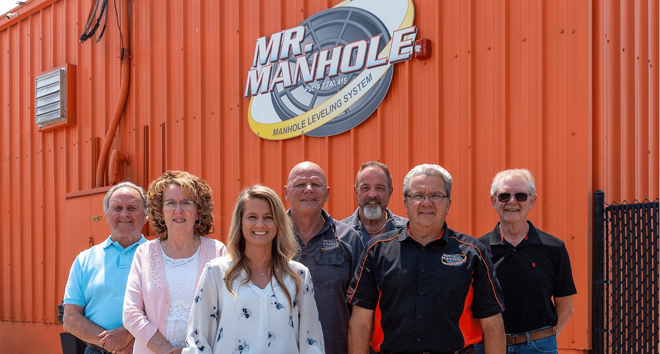 About Us - Mr. Manhole