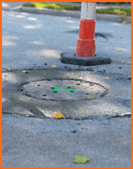 The Mr. Manhole Method | Mr. Manhole